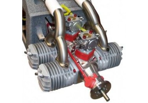 Desert Aircraft - DA 200L