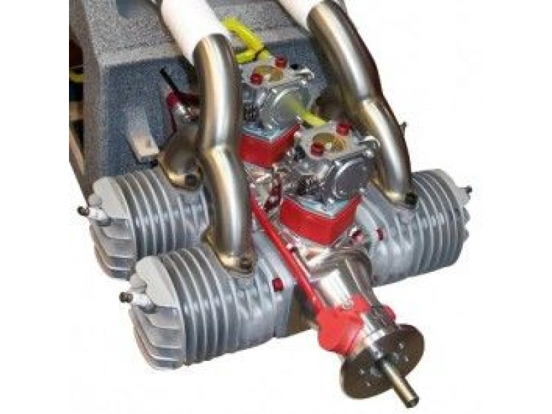 Desert Aircraft - DA 200L