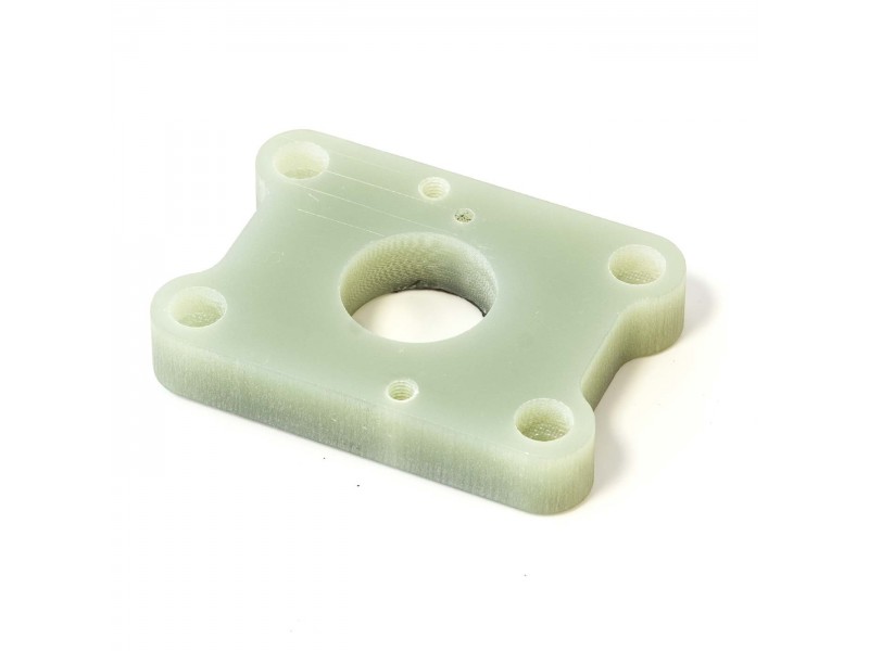 Desert Aircraft - DA 150 Carb Mount Block