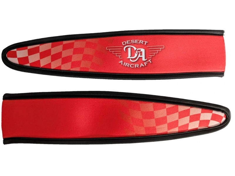 Desert Aircraft - Prop Cover, Medium (19-24in) RED