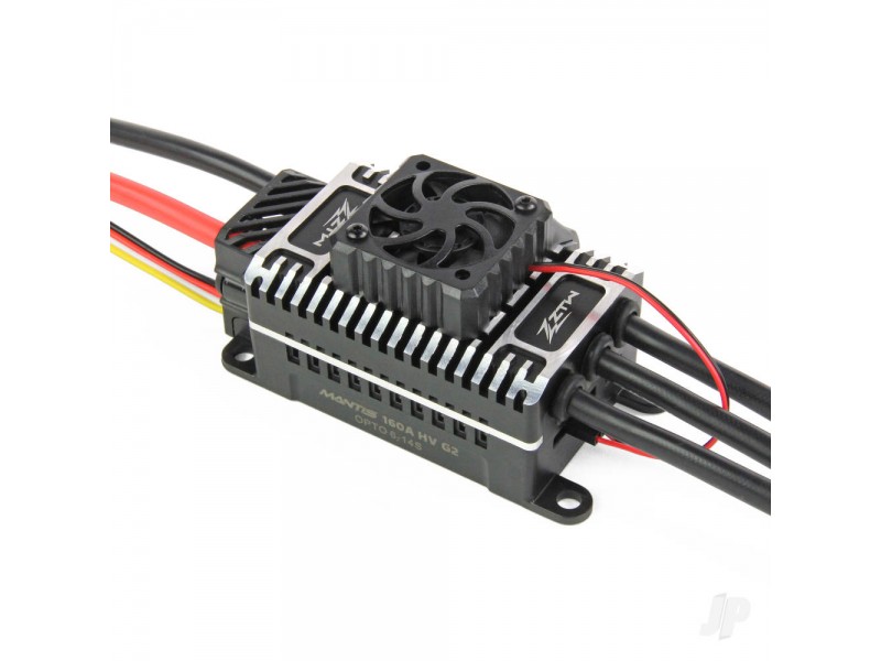 esc - ZTW Mantis G2 160A HV ESC 6-14S OPTO