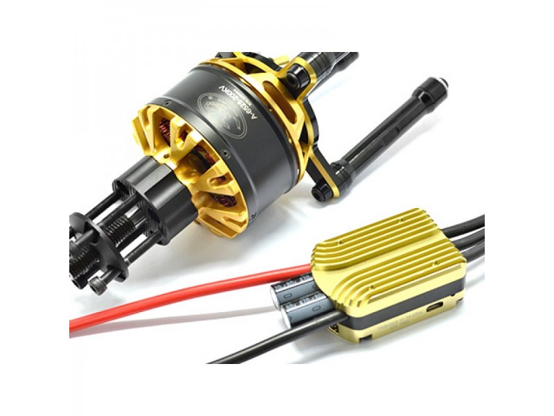 Scorpion A-6528 PNP Combo (12s / 60cc-76cc / 6000+w)
