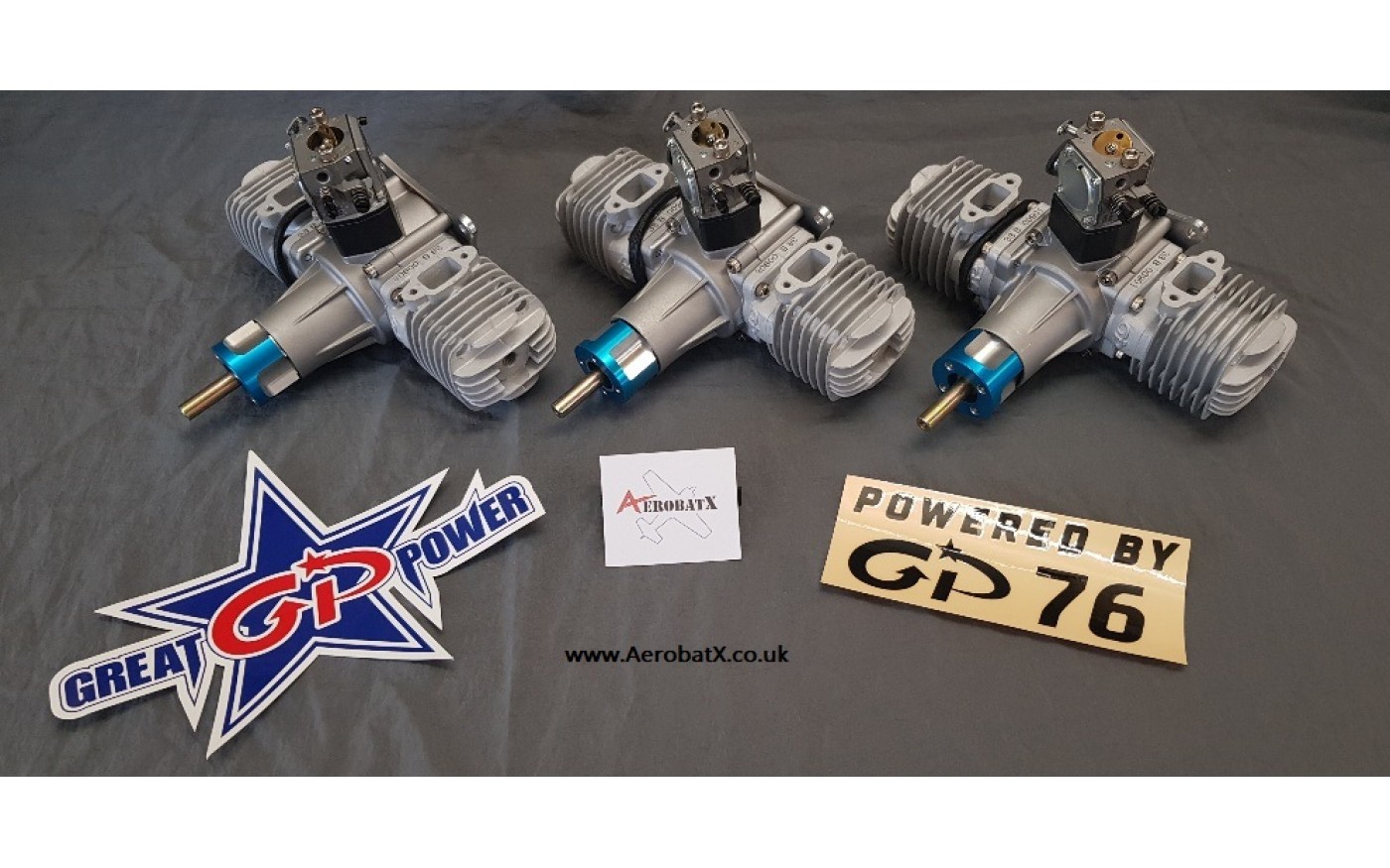 FAQ - Frequently asked Questions about Great Power Engines