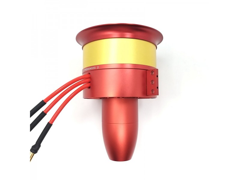 JP - 90mm EDF Ducted Fan JP Hobby + 8s Motor 1400Kv (CW)