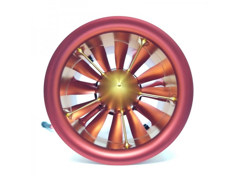 JP - EDF Ducted Fan JP Hobby 90mm + 12s Motor 1080KV (CW)