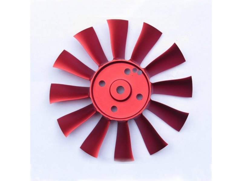 JP -EDF Ducted Fan JP Hobby 90mm + 6s Motor 1750Kv (CW)