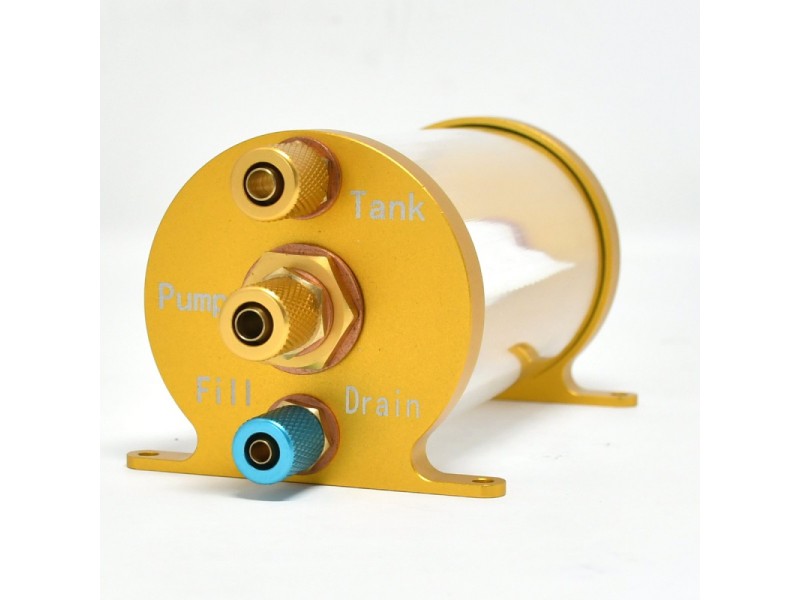 JP - UAT Tank 130ml metal