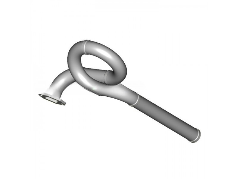 KS - 25mm Dia, 60mm Long Tube