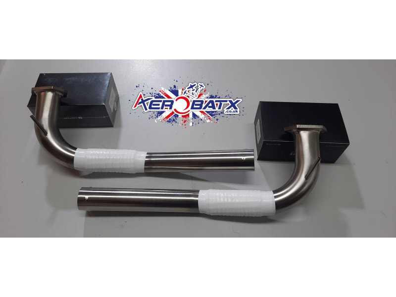 KS Header set - GP178 - 90mm Drop