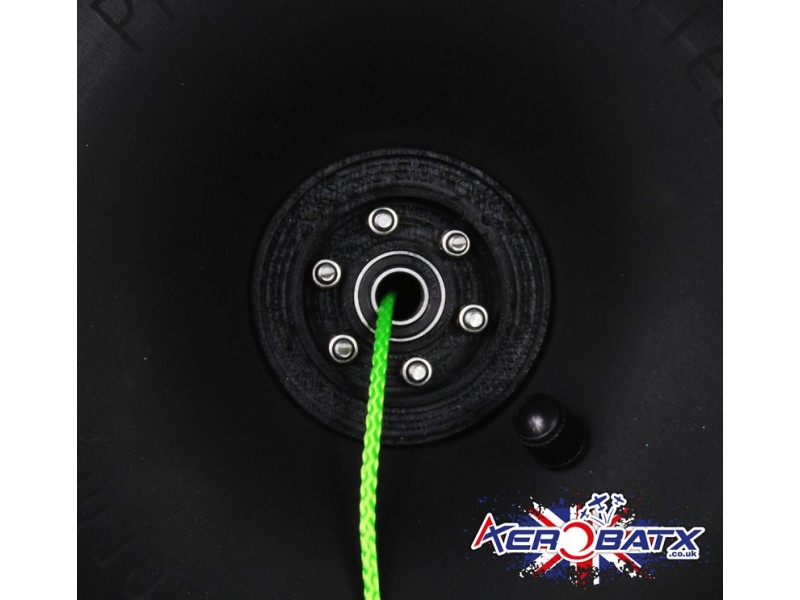 PMT - Inflatable Bushwheels 197mm Dia (Pair)