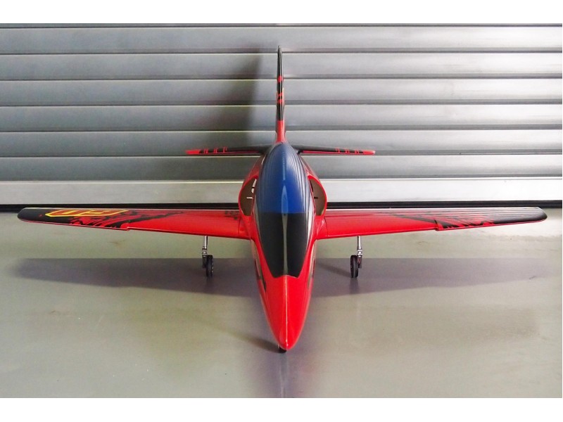 Krill - Ares MINI - Volcano RED ARF