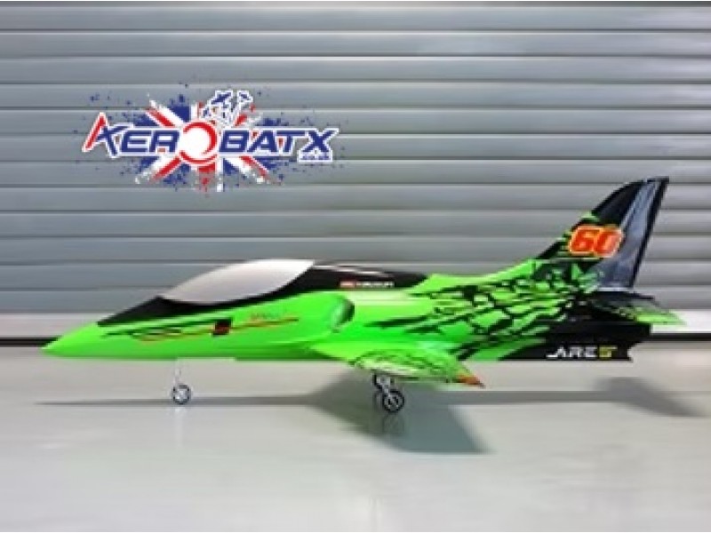 Krill - Ares MINI - Volcano GREEN ARF