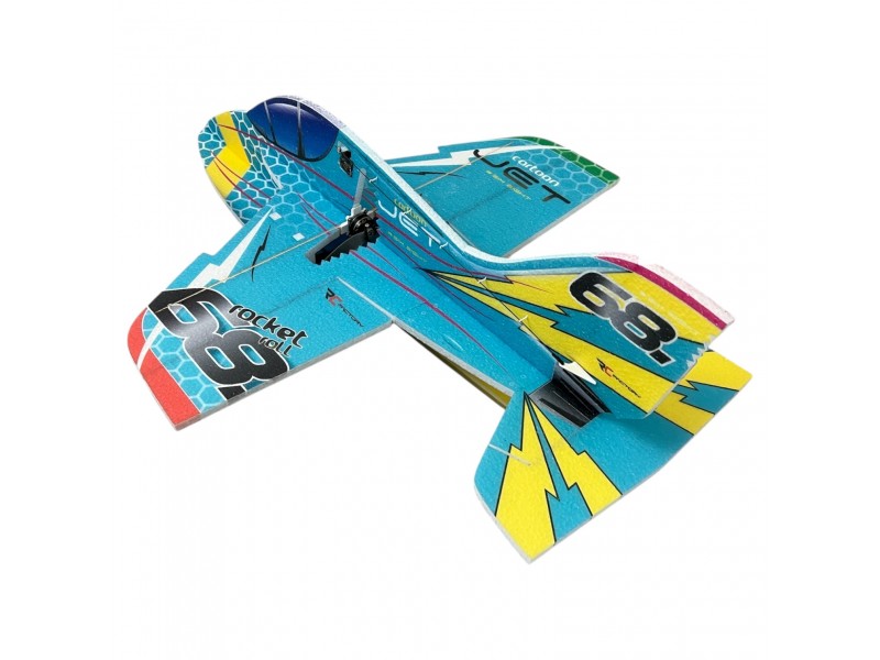 RC Factory - Cartoon JET, F70