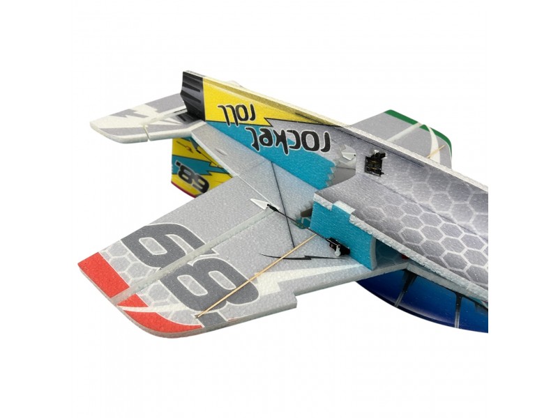 RC Factory - Cartoon JET, F70