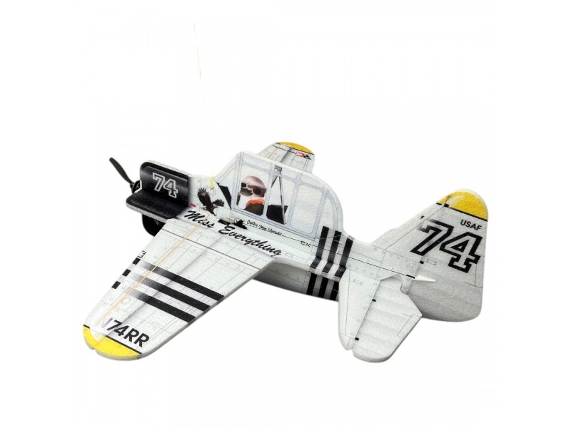 RC Factory - Cartoon Warbirds, Texan, F62