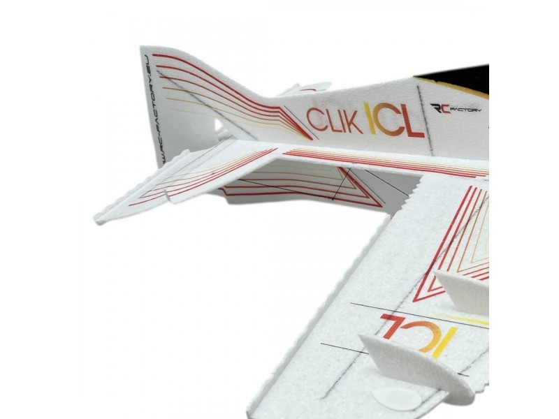 RC Factory - Clik ICL, S46 RED