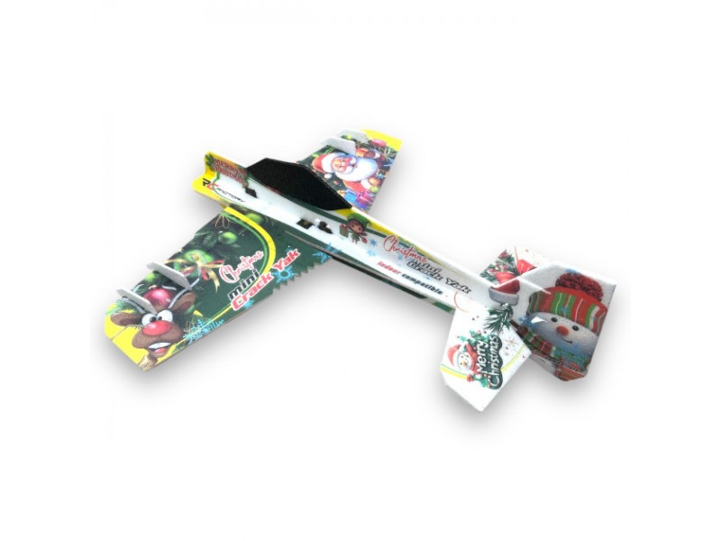 RC Factory - CRACK YAK (Mini) - M01X - Xmas Edition