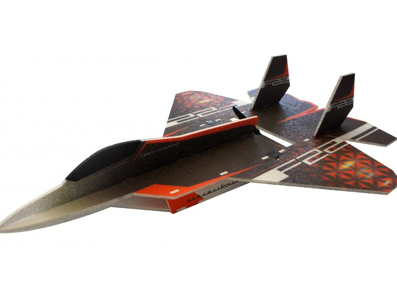 RC Factory - F-22 Raptor - F22
