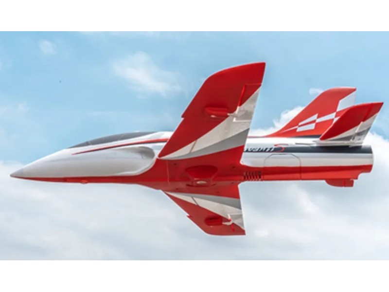 ARF - Arrows Avanti 50mm EDF PNP With Vector Flight Stabilization