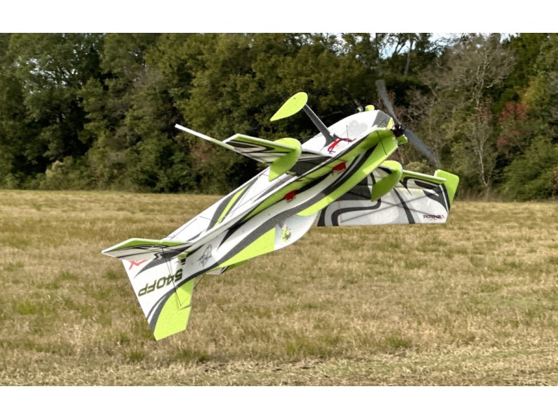 Flex - FP series, Edge 540 5E - RED