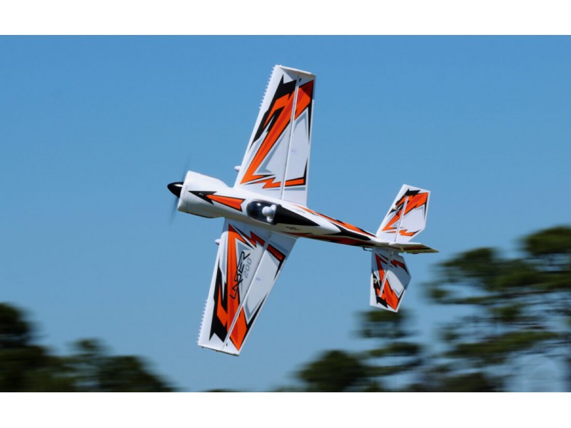 Flex - LASER 200 60E SUPER PNP - NIGHT ORANGE