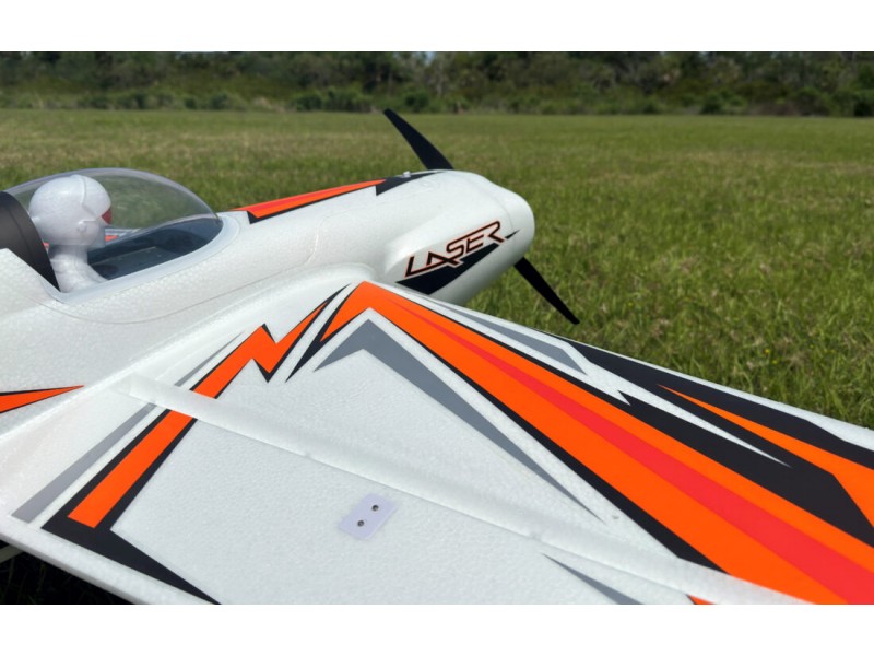 Flex - LASER 200 60E SUPER PNP - NIGHT ORANGE