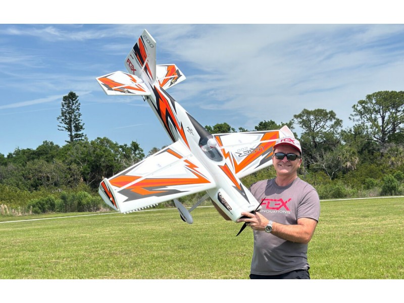 Flex - LASER 200 60E SUPER PNP - NIGHT ORANGE