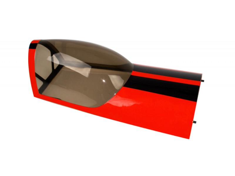 Flex - Mamba 70cc, Canopy, RED Scheme