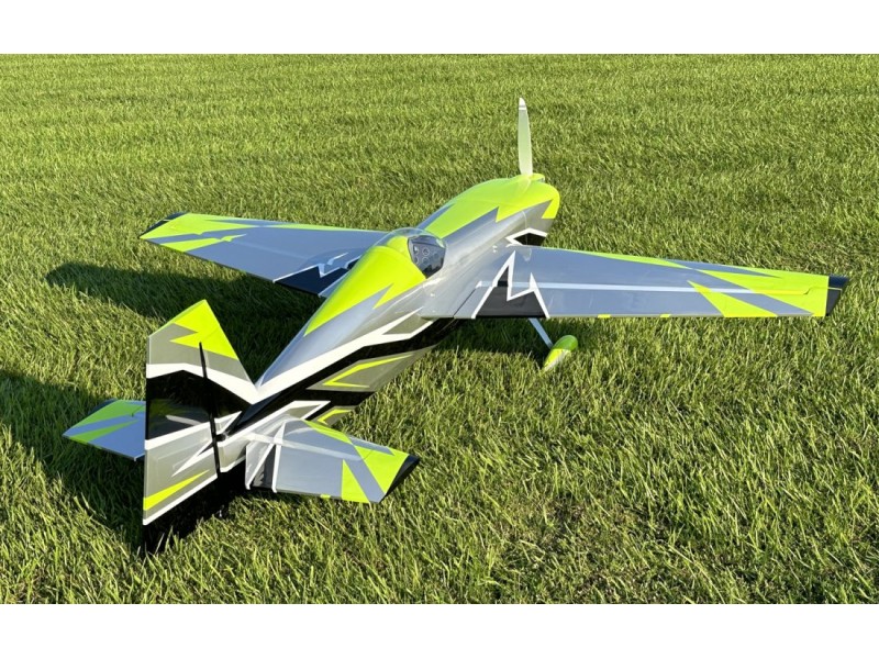 Flex - EDGE 540 120CC G2 ARF - GREEN