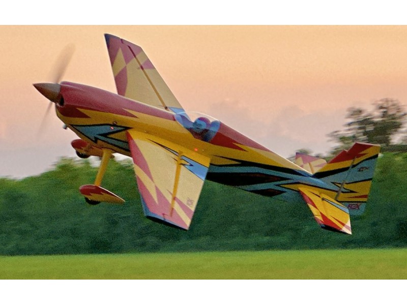 Flex - EDGE 540 120CC G2 ARF - YELLOW