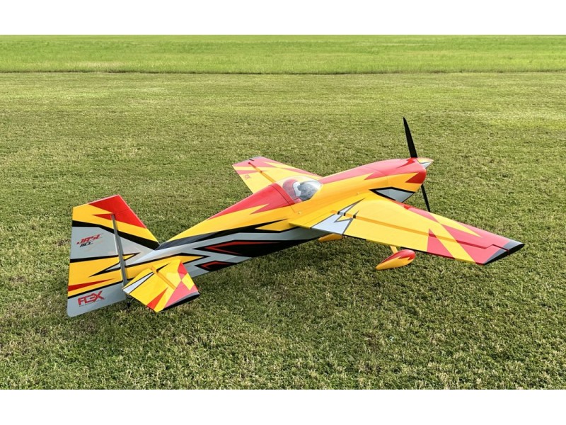 Flex - EDGE 540 120CC G2 ARF - YELLOW