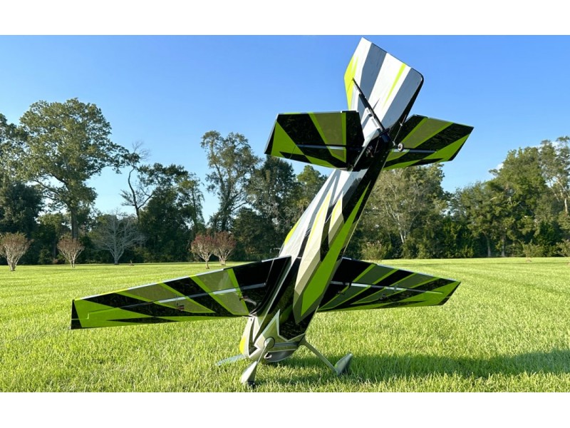 Flex - EDGE 540 120CC G2 ARF - GREEN