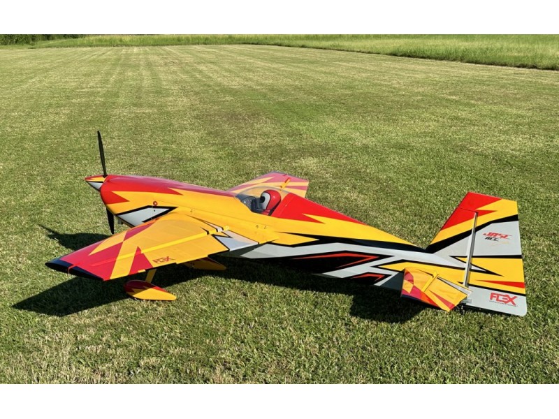 Flex - EDGE 540 120CC G2 ARF - YELLOW