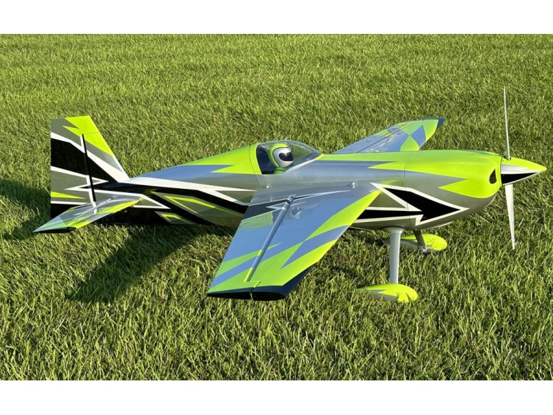 Flex - EDGE 540 120CC G2 ARF - GREEN
