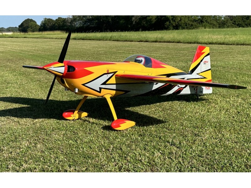 Flex - EDGE 540 120CC G2 ARF - YELLOW