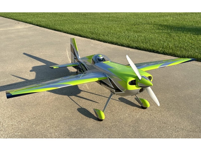 Flex - EDGE 540 120CC G2 ARF - GREEN