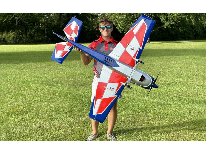 Flex - EXTRA 300 60E PRO ARF, BLUE