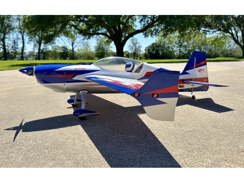 Flex - EXTRA 300 60E PRO ARF, BLUE