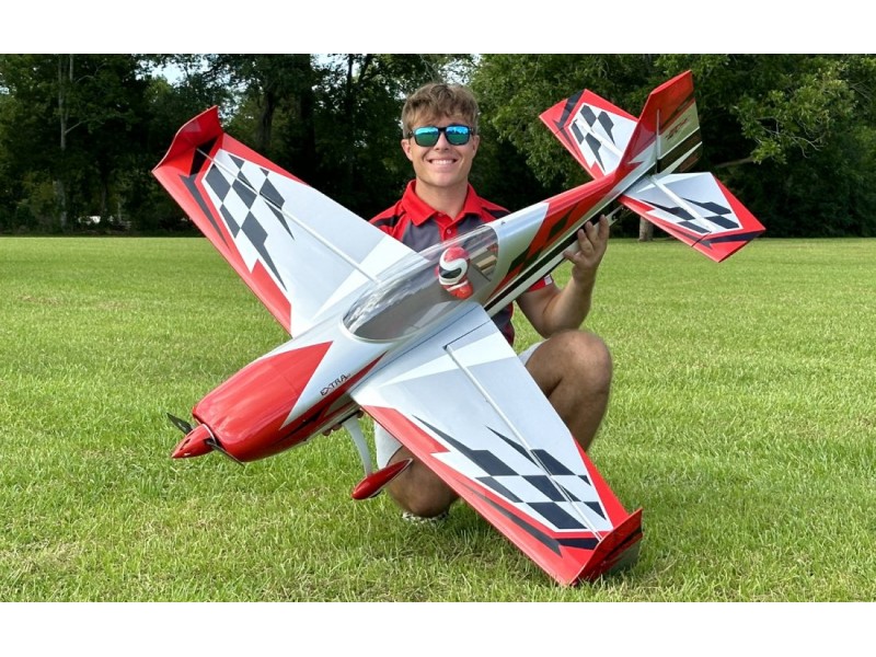 Flex - EXTRA 300 60E SUPER PNP, RED