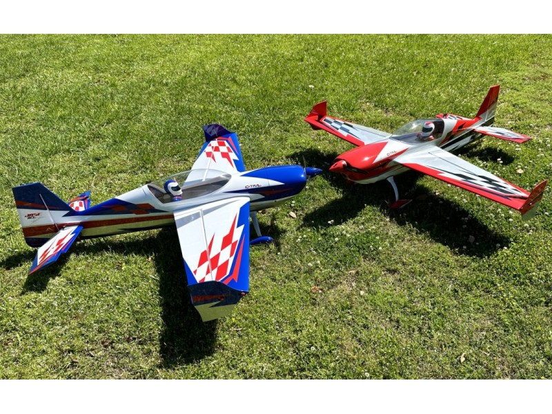 Flex - EXTRA 300 60E PRO ARF, BLUE
