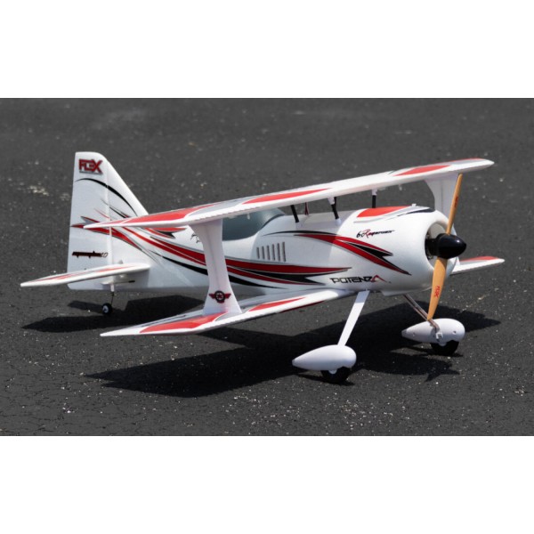 Flex - MAMBA 10 G2 SUPER PNP - RED