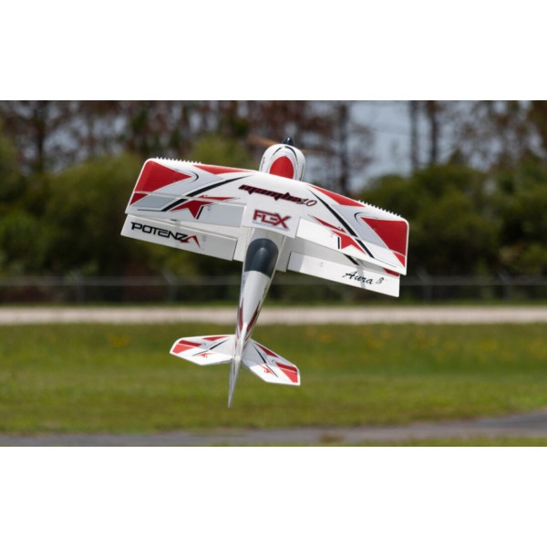Flex - MAMBA 10 G2 SUPER PNP - RED