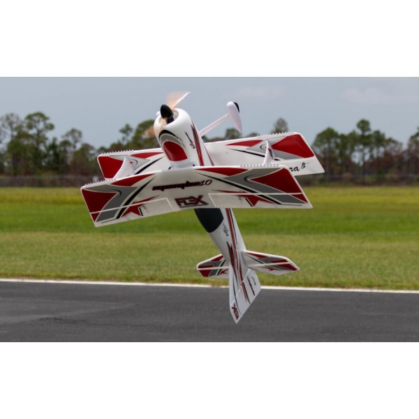 Flex - MAMBA 10 G2 SUPER PNP - RED