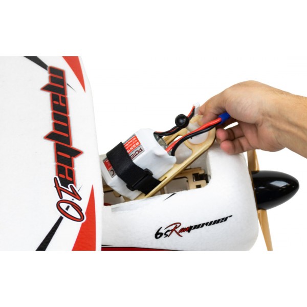 Flex - MAMBA 10 G2 SUPER PNP - RED