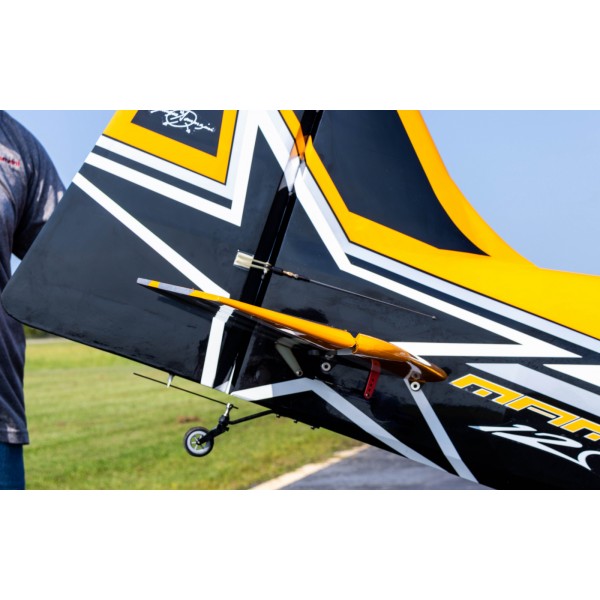 Flex - MAMBA 120CC ARF (YELLOW/BLACK)