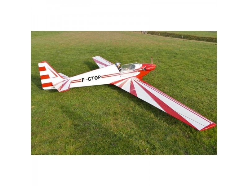 Topmodel - Fournier RF-4 approx. 5,63m ARF ECOTOP