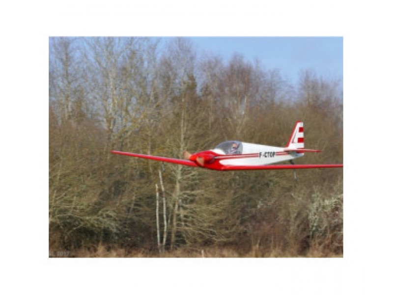 Topmodel - Fournier RF-4 approx. 5,63m ARF ECOTOP