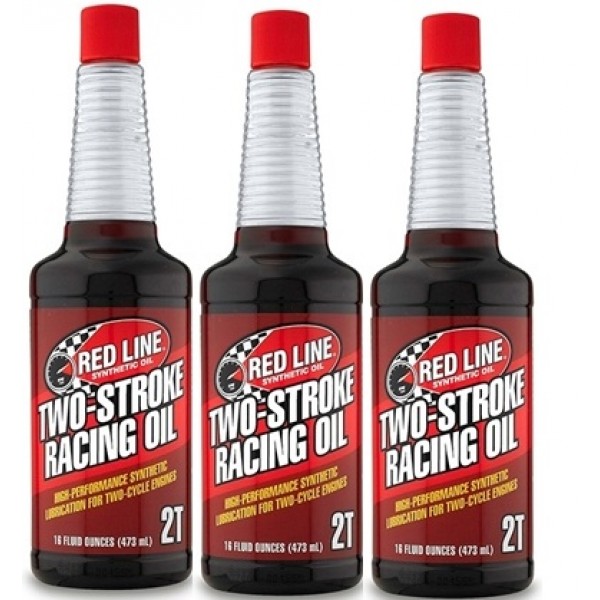 Redline - TWO-STROKE RACING OIL 473ml