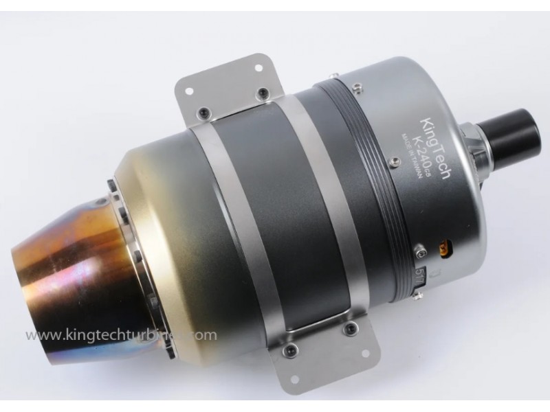 Turbine - Kingtech K240 G5