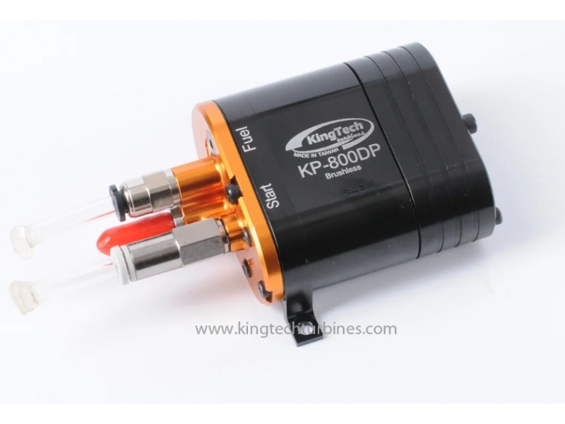 Turbine - Kingtech K240 G5